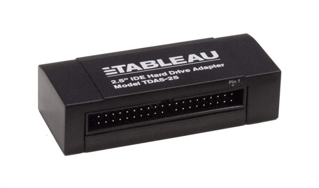 » Adapter and Cable overview